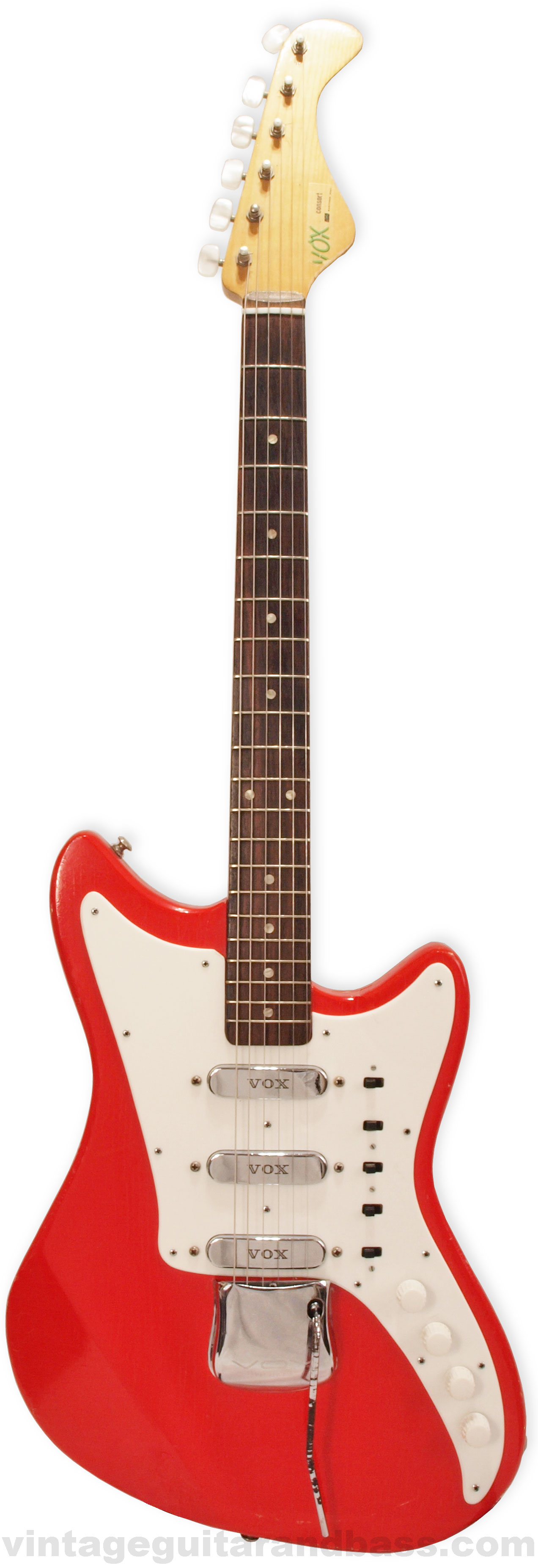 Vox Consort Electric Guitar